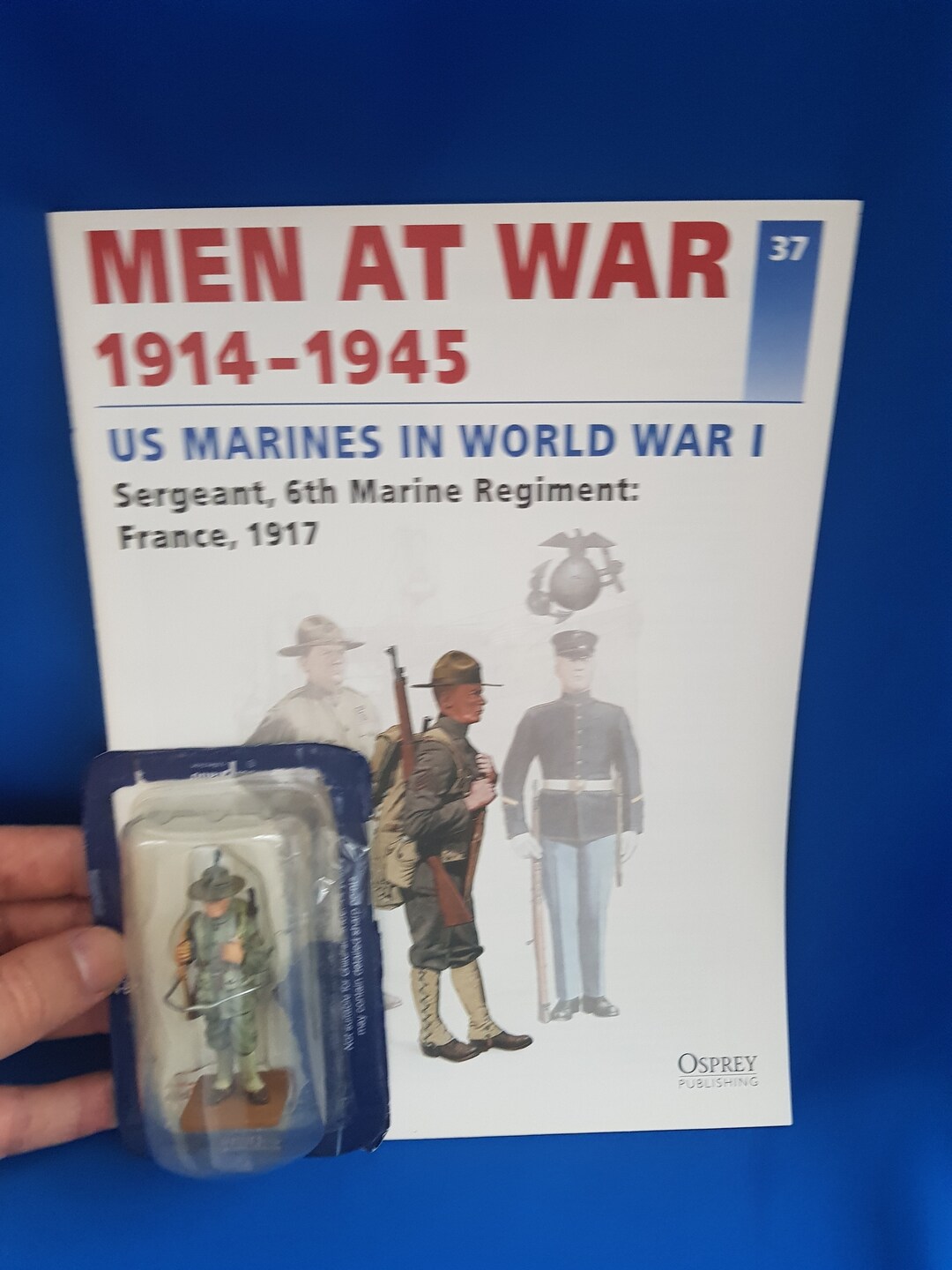 Del Prado Soldier, Army Figurine, Ww1 Soldier, Ww1 Art, Ww1 Toy ...