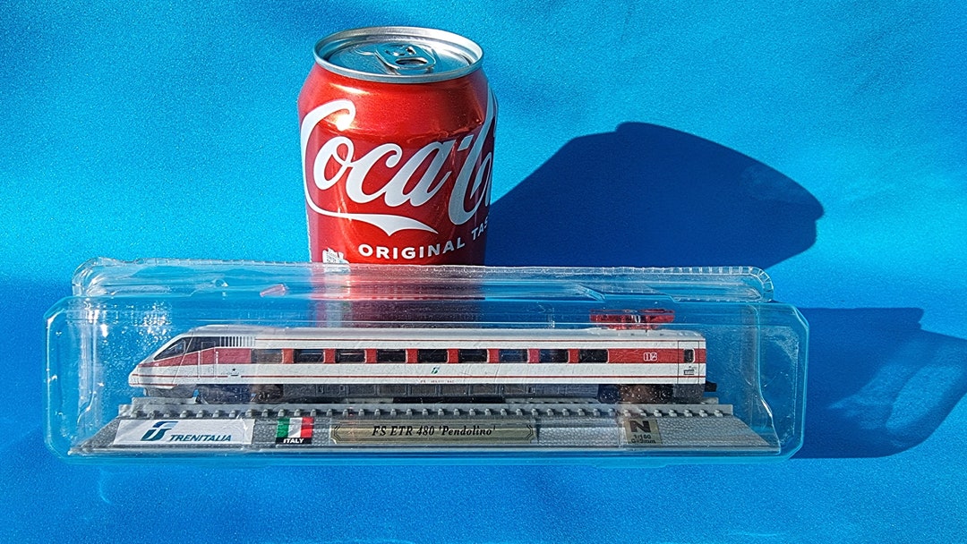 Del Prado Train, Del Prado, Train Model, Italy Train Model, Locomotive ...