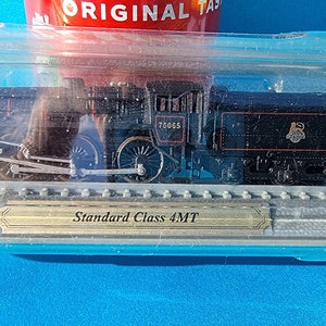 Del Prado Train, Locomotive Model, Train Model, Vintage Train Model, UK ...