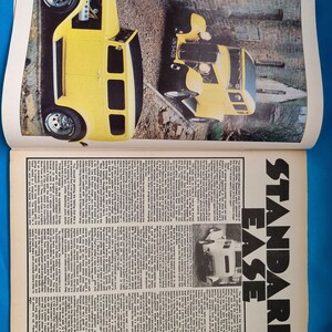Custom Car Magazine, Car Magazine, Retro Car Magazine, Mustang Magazine ...
