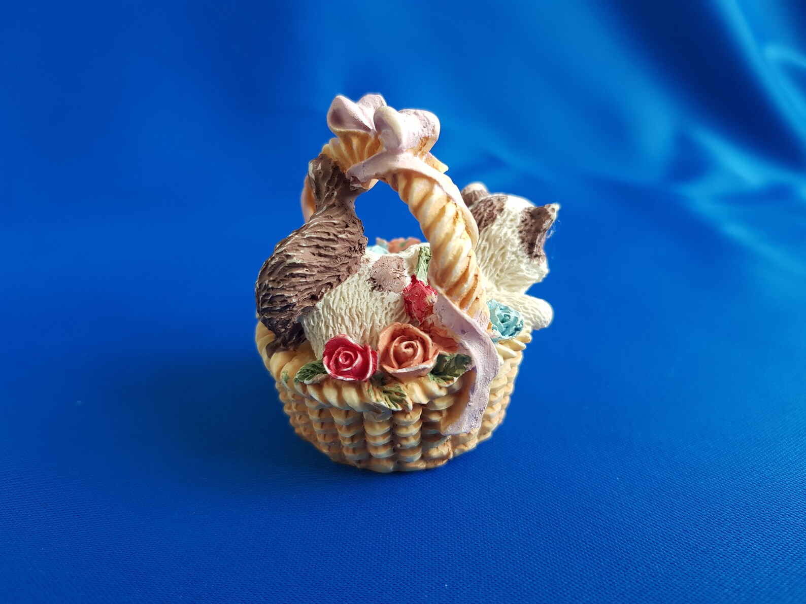 Resin Cat Figurine Cat Figurine Small Cat Figurine Resin - Etsy UK