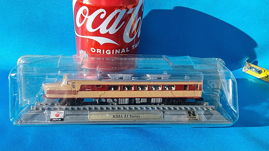 Del Prado Vintage Train Model - 17cm Locomotive - Etsy