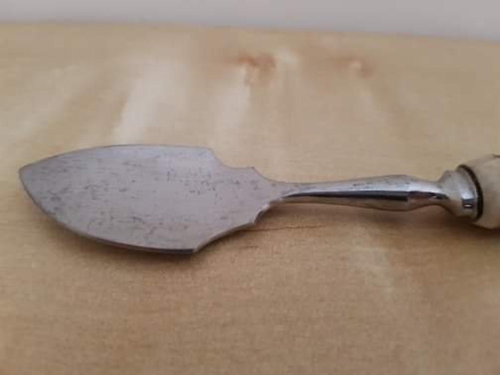 Antique Spoon Vintage Spoon Old Spoon Horn Spoon Bone | Etsy