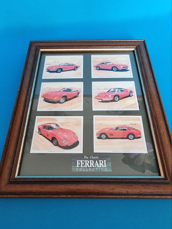 Ferrari Pictures Ferrari Cars Model Ferrari Daytona Ferrari | Etsy