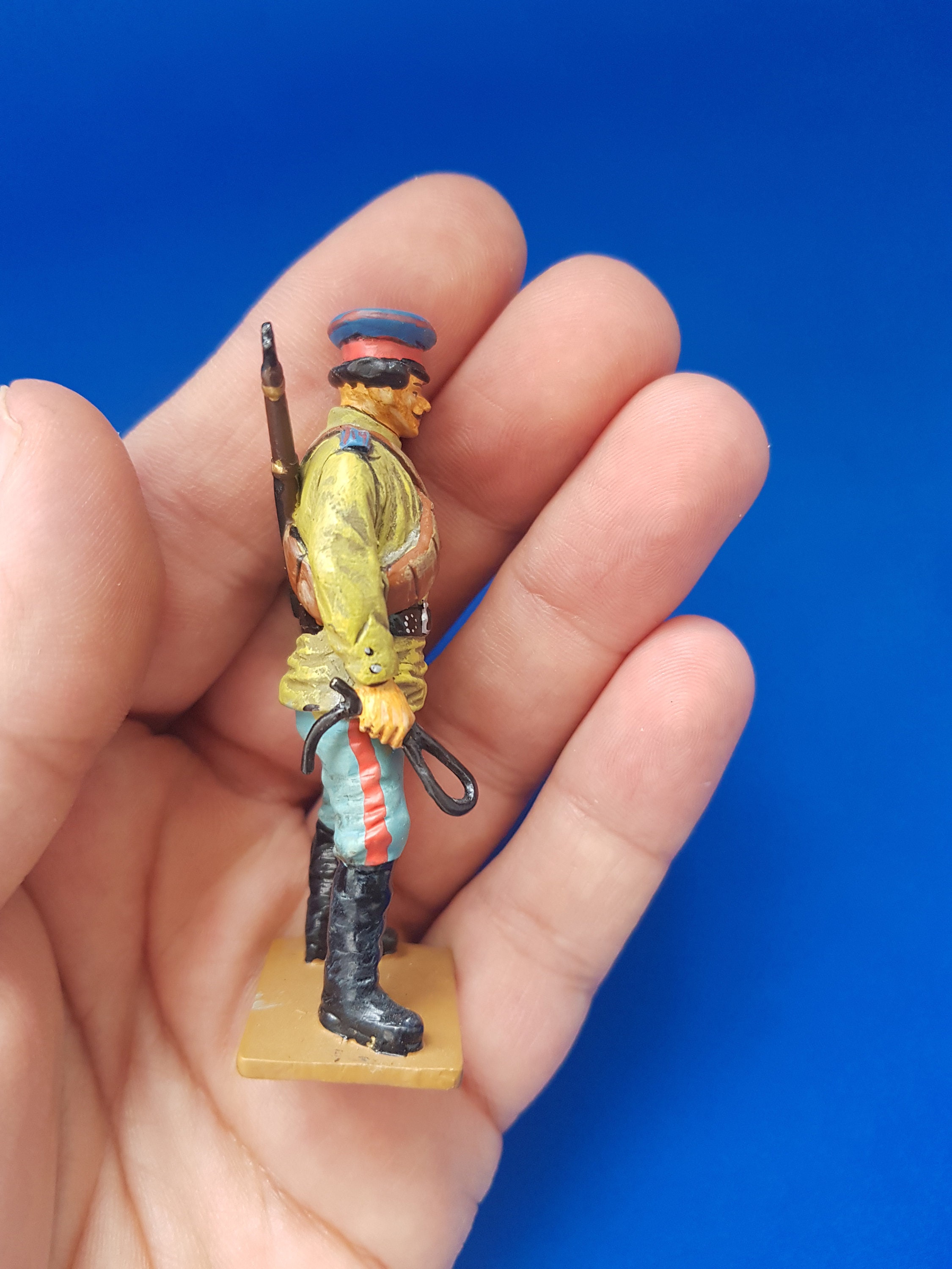 Del prado soldier army figure soldier figure del prado | Etsy