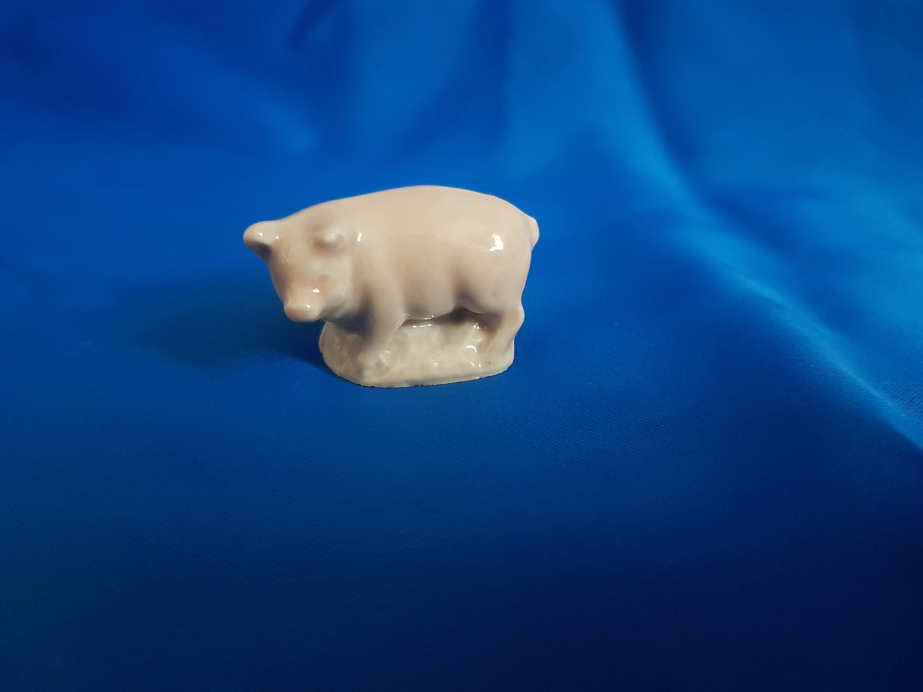 Wade Pig Pig Figurine Pottery Pig Figure Small Pig Figure | Etsy UK