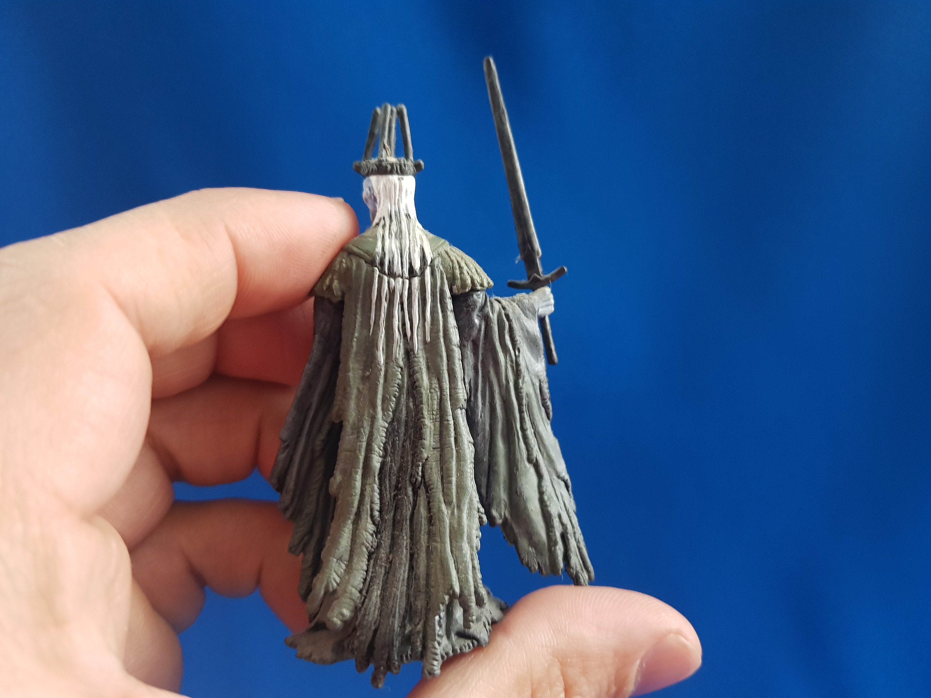 Twilight Wraith Ringwraith Lord of the Rings Figurine - Etsy UK