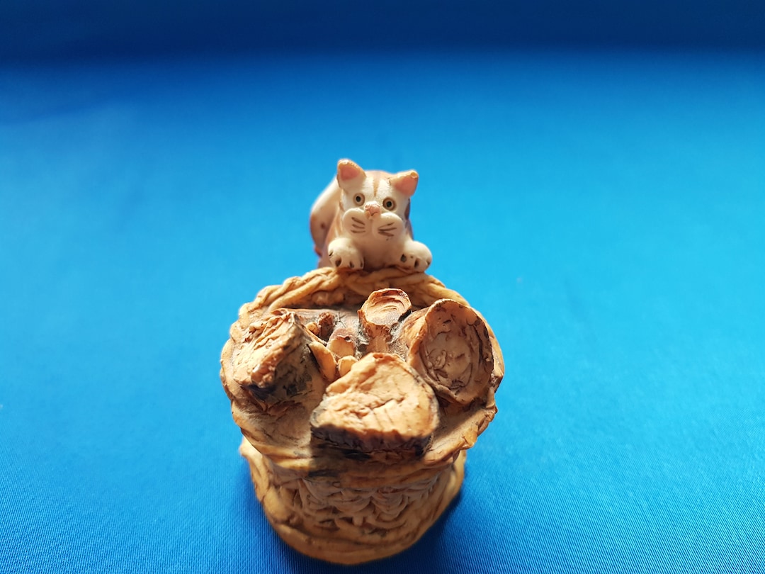 Peter Fagan Cats, Peter Fagan, Cat Figurine, Cat Sculpture, Pottery Cat ...