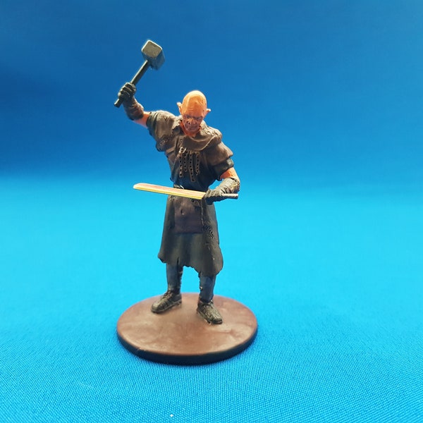 Metal Orc Figurines - Etsy