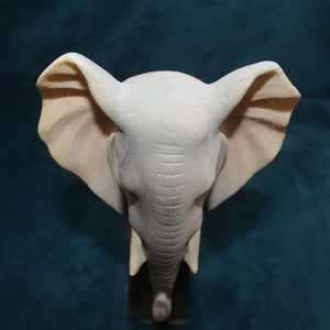 Elephant Figurine, Resin Figurine, Resin Elephants, Elephant Ornaments ...