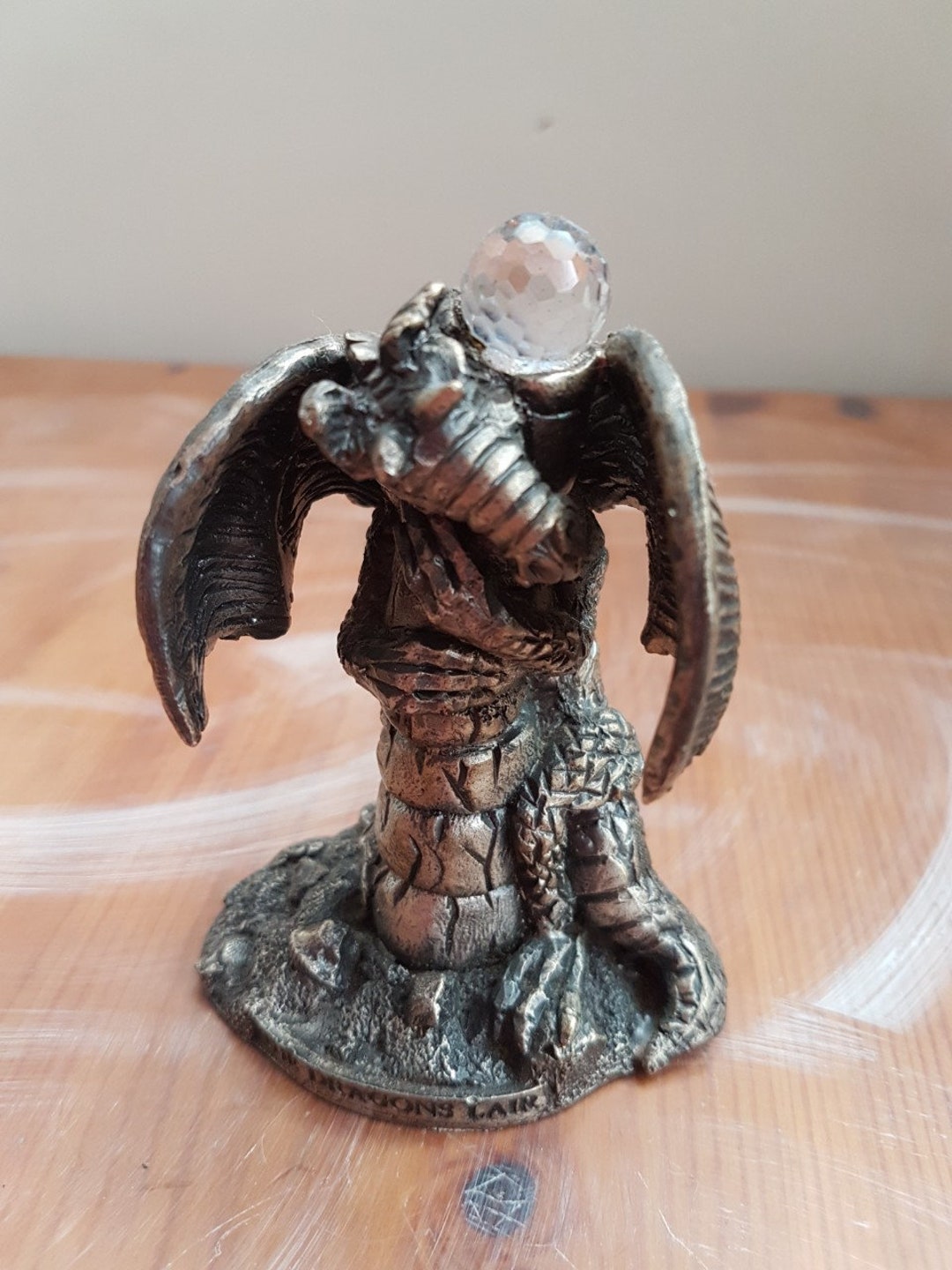 Mark Locker Figurine, Tudor Mind, Collectibles Figurine, Vintage ...