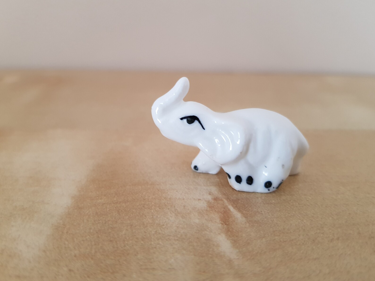 Elephant figurine pottery elephants ceramic elephants | Etsy