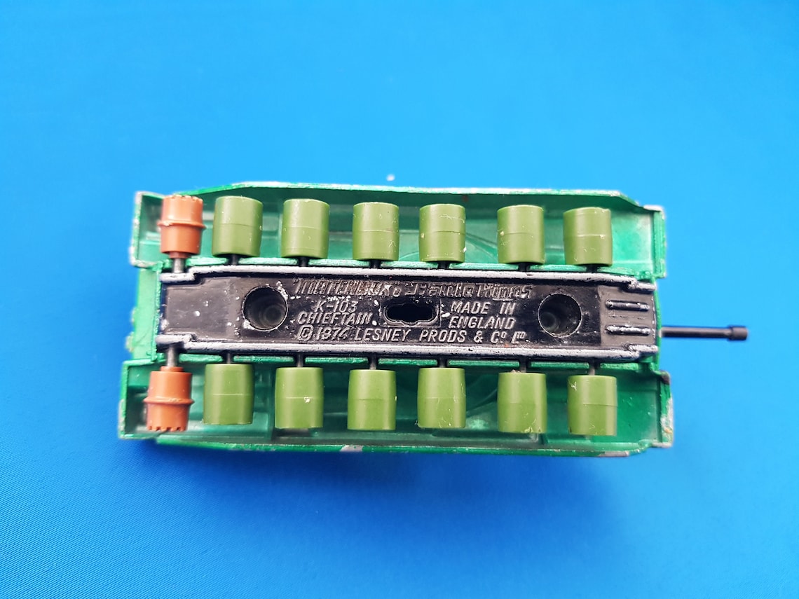 Chieftain Tank Chieftain Tank Model Tank Model Kit Ww2 | Etsy