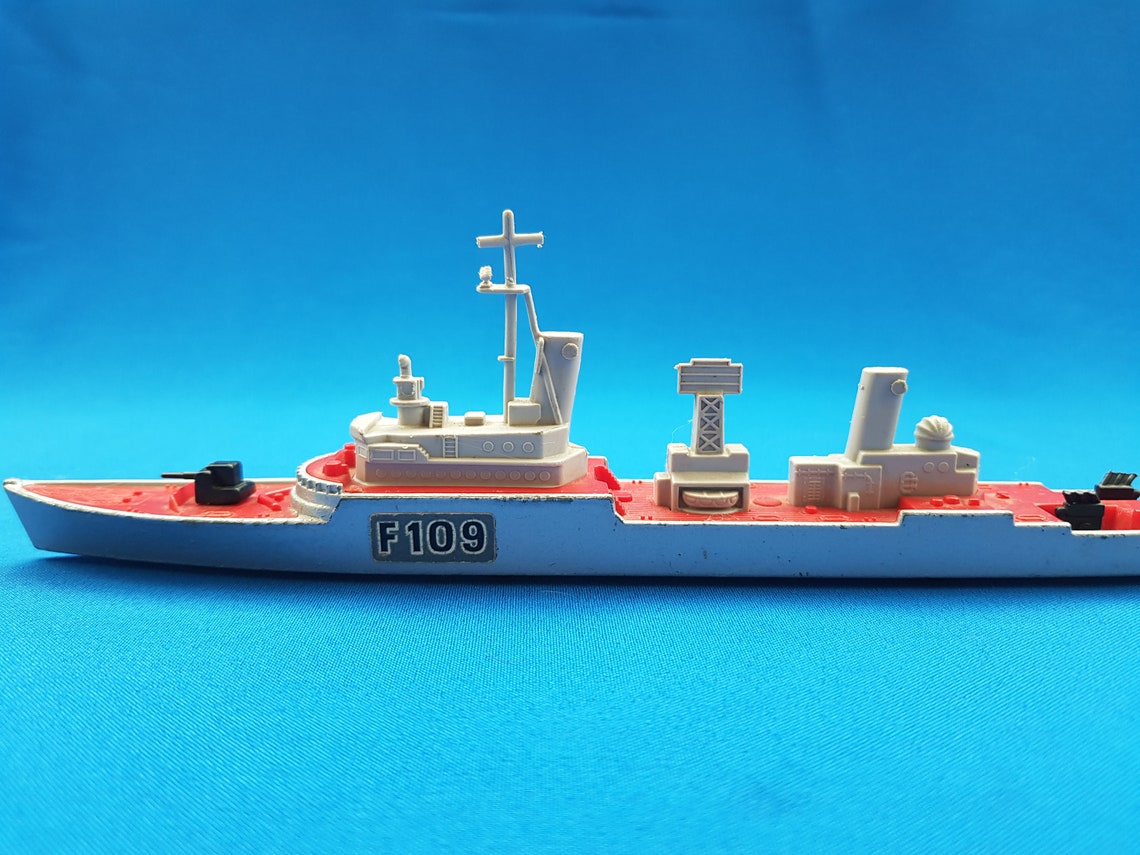 Battle ship battle ship model aircraft carriers matchbox | Etsy