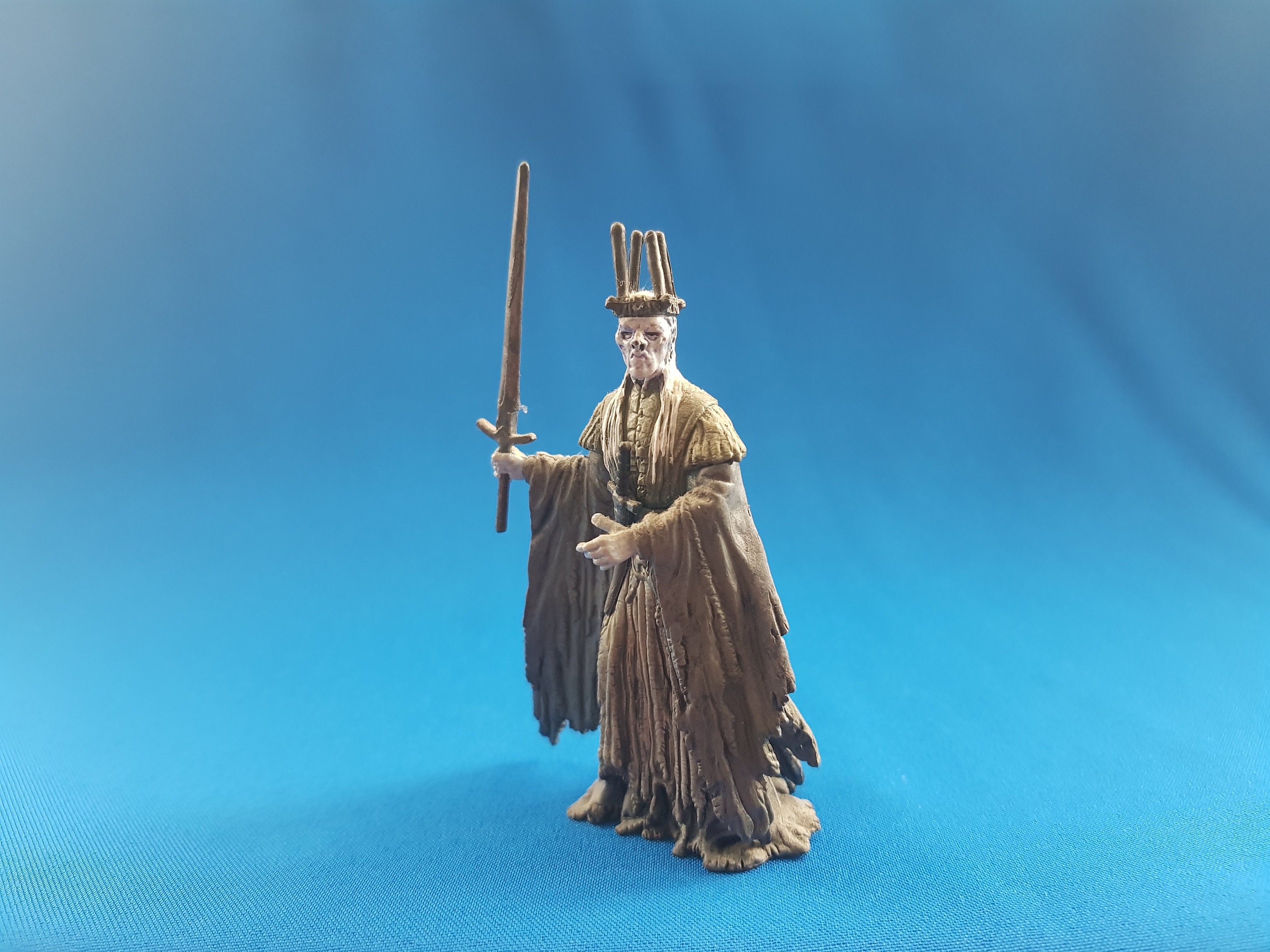 Twilight Wraith Ringwraith Lord of the Rings Figurine - Etsy UK