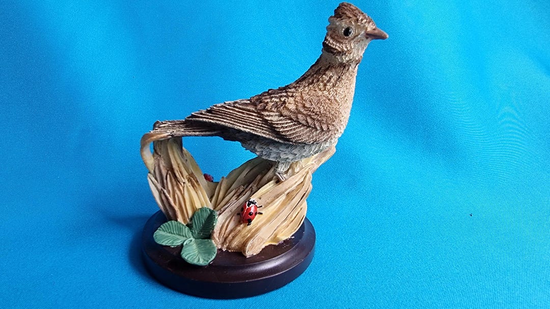 Skylark, Country Artists Figurine, Country Bird Collection, Qiseaux ...