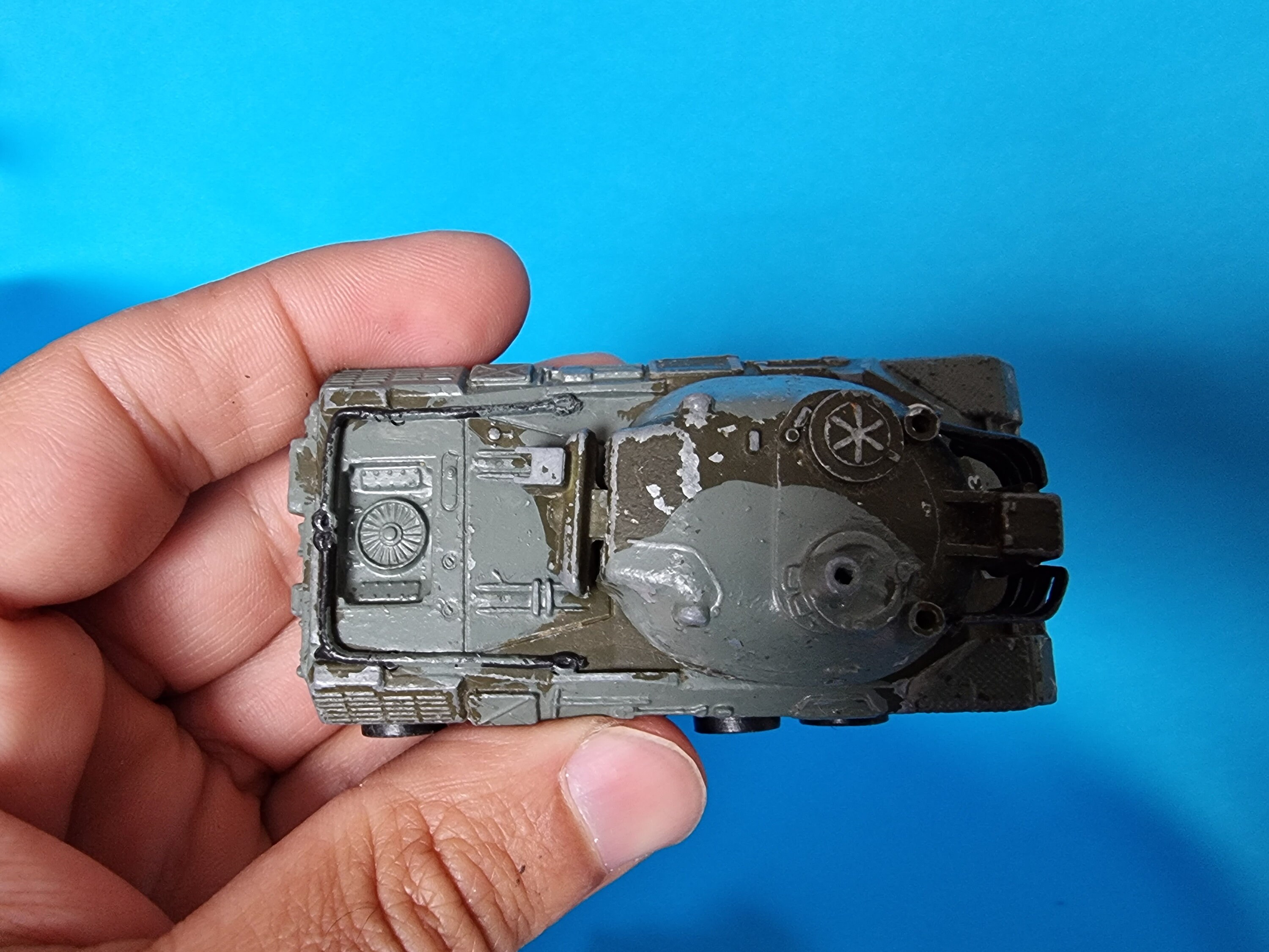 Leopard tank model tiger tank vintage tank model tank | Etsy