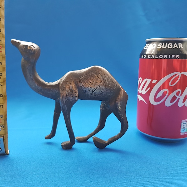 Brass Camel - Etsy