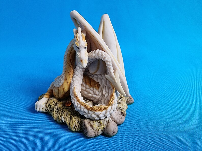 Enchantica Dragon Dragon Figurine Vintage Figurine Vintage - Etsy