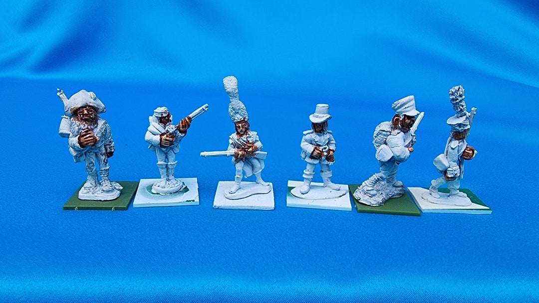 Metal Soldiers, Lead Soldiers, Soldiers Figurine, Miniature Soldiers - Etsy