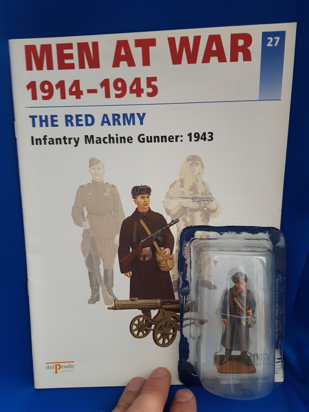 Del Prado, Soldiers Figurine, Metal Soldier, Ww2 Army, Ww2 Figurine ...