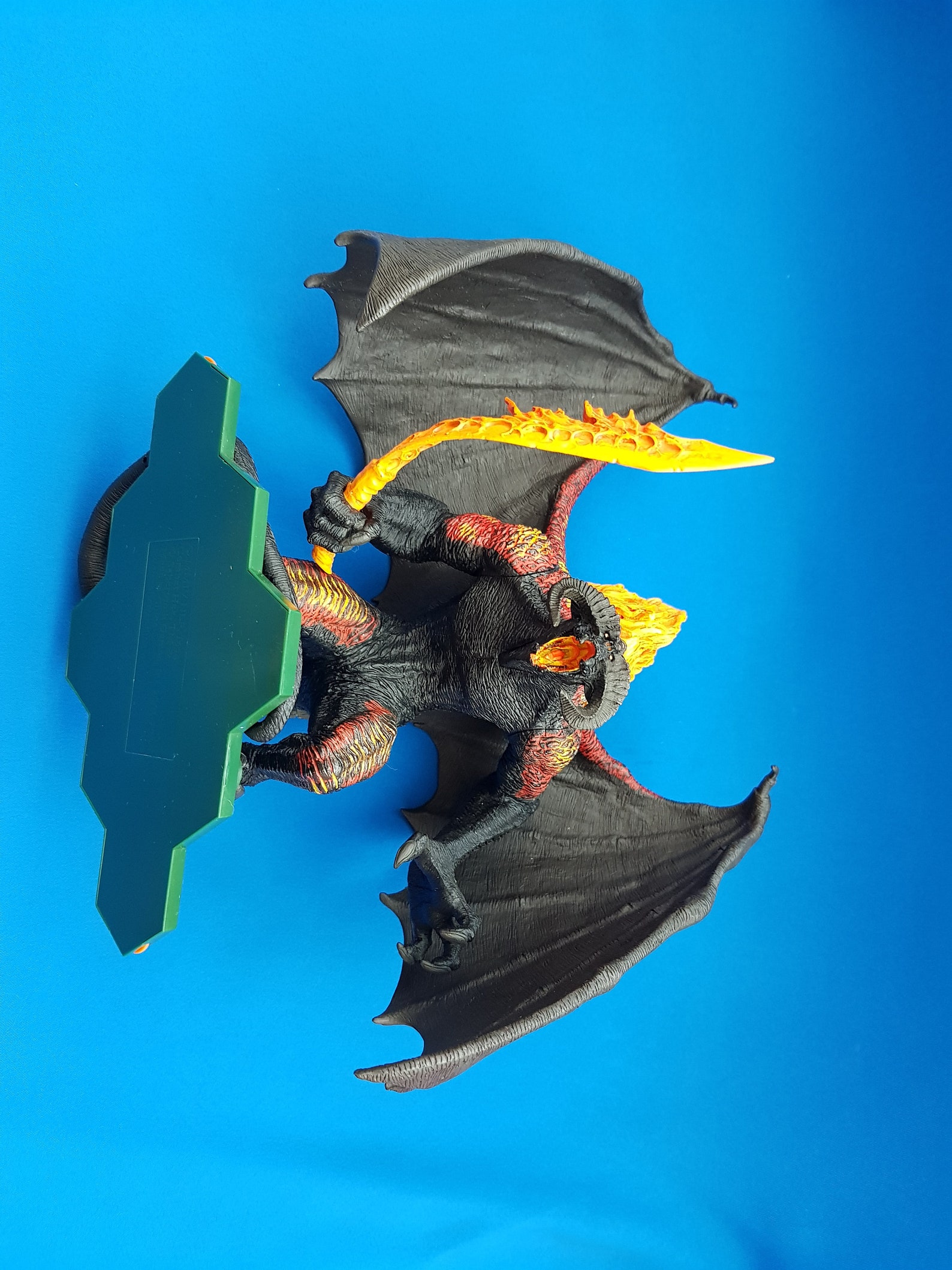 Balrog Figure Balrog Lord of the Rings Figure NLP Figure - Etsy