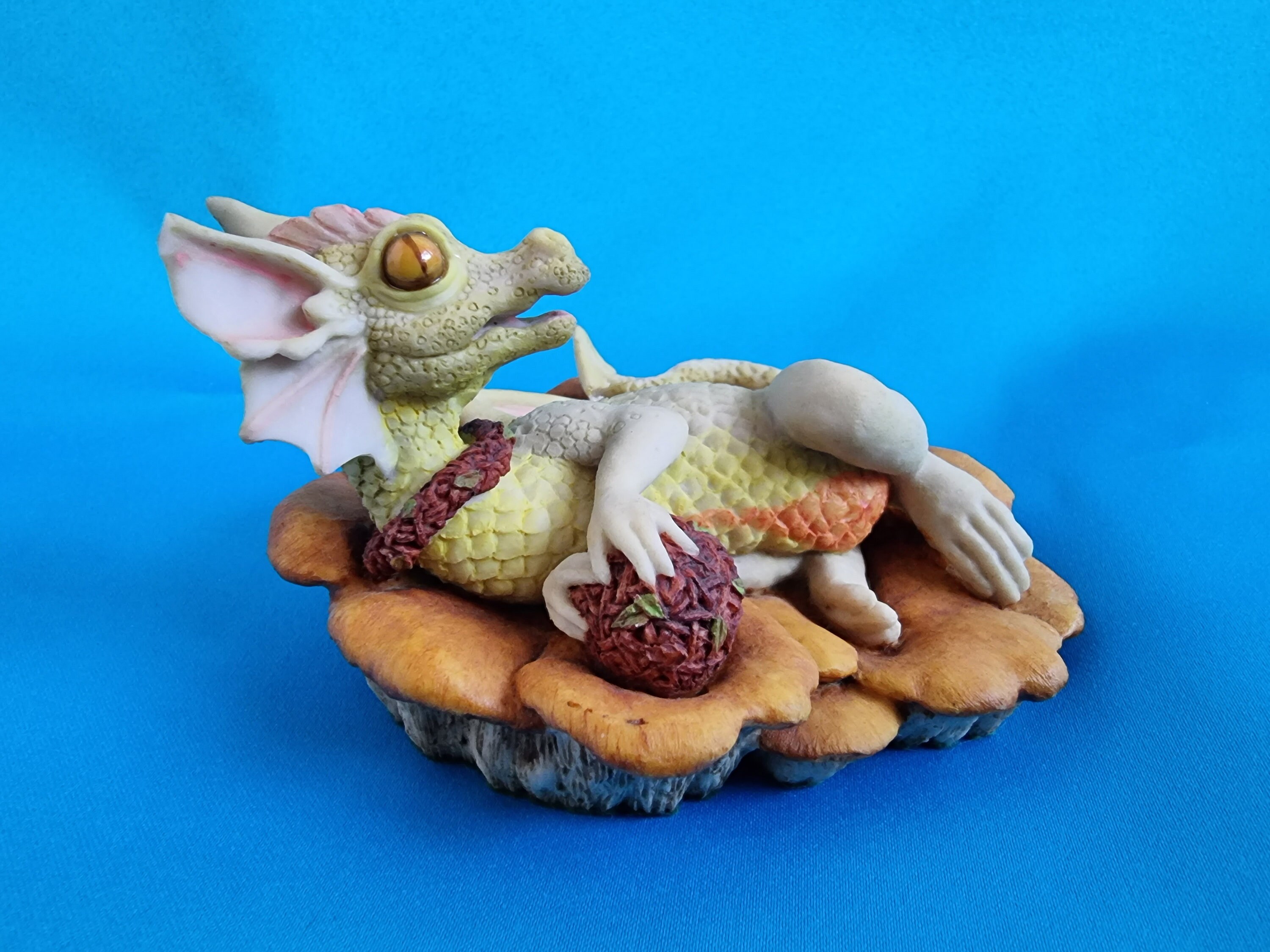 Enchantica Enchantica Dragon Dragon Figurine | Etsy