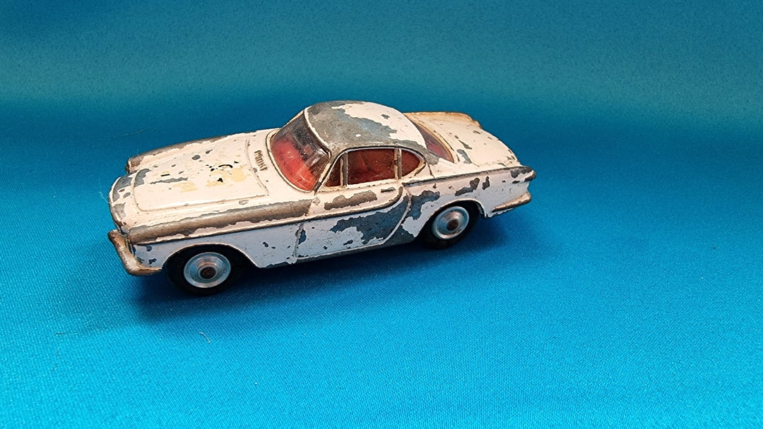 Volvo P1800, Volvo P1800 Model, Corgi Volvo, Corgi Toys, Corgi Cars ...