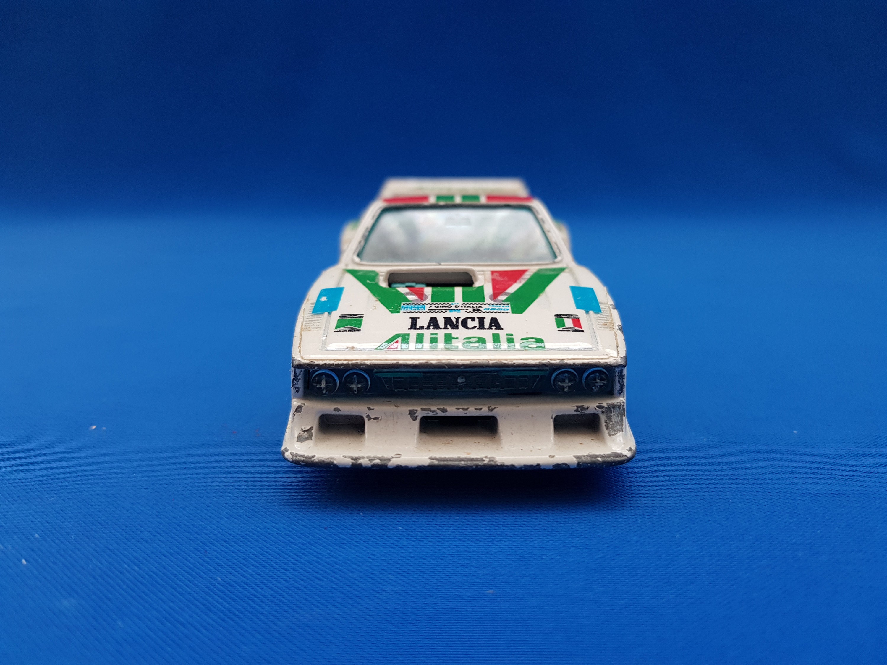 Lancia Beta, Lancia Model, Made in Italy Car, Montecarlo, Burago, 1:43 ...