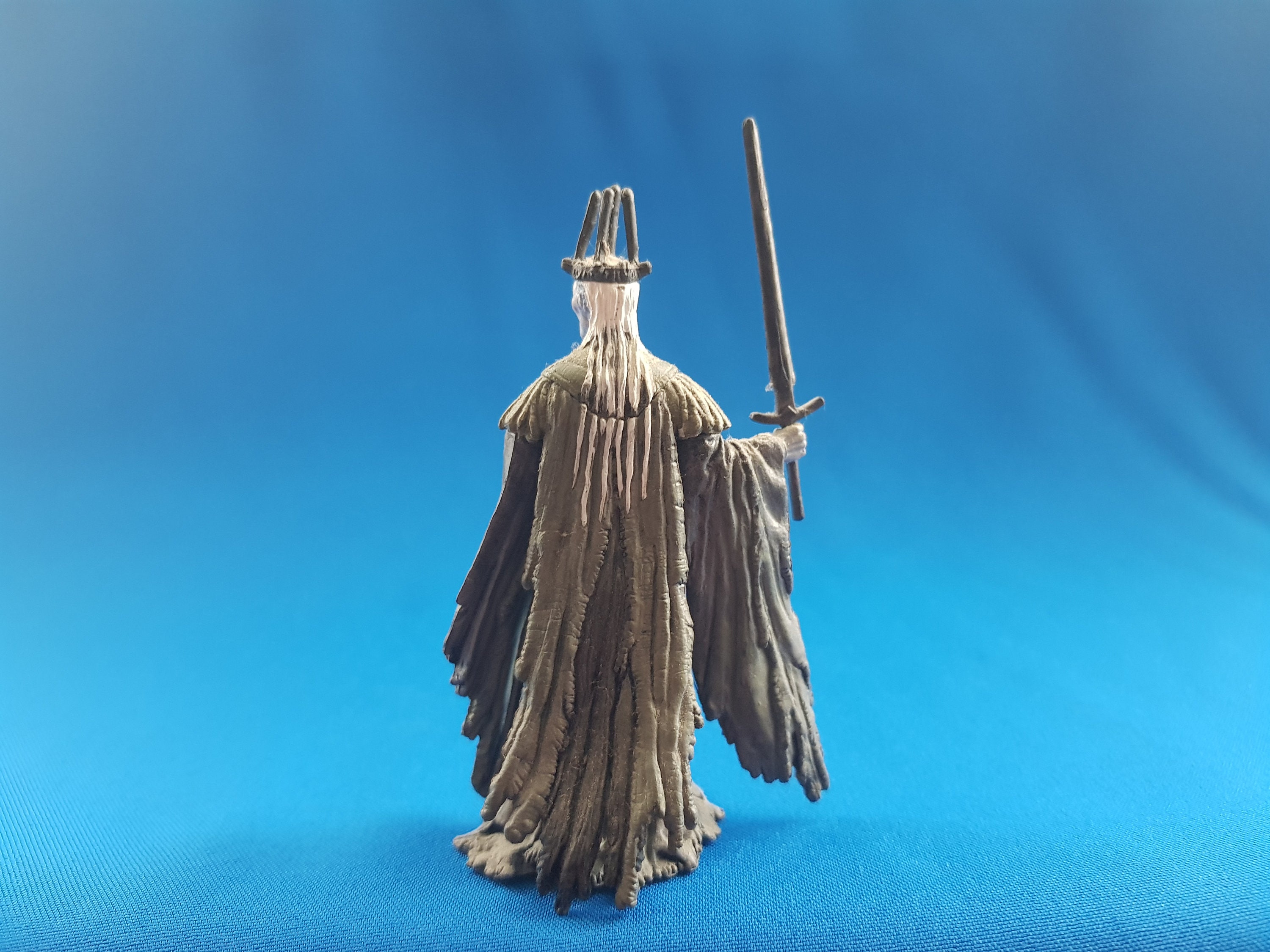 Twilight Wraith Ringwraith Lord of the Rings Figurine - Etsy UK