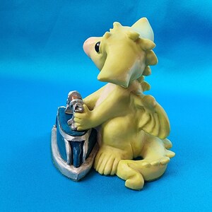 Pocket Dragon D Pressing, Pocket Dragon Figurine, Pocket Dragon, Real ...