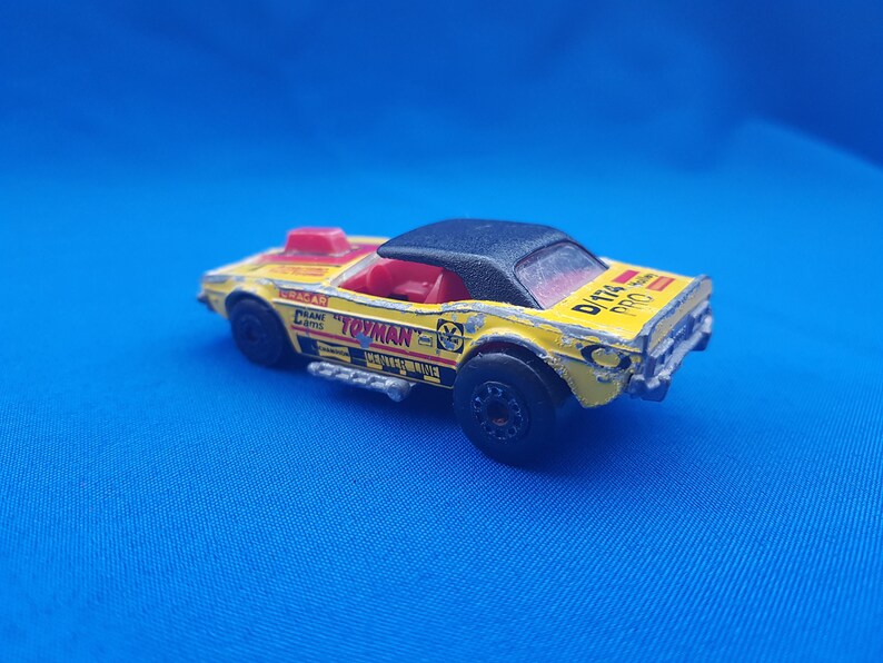 Dodge Challenger Vintage Car Models Matchbox Toys Matchbox | Etsy