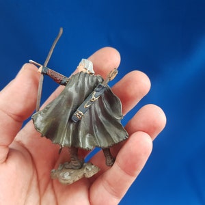 Ranger of Gondor, Gondor Figure, Lord of the Rings Figurine, NLP, - Etsy