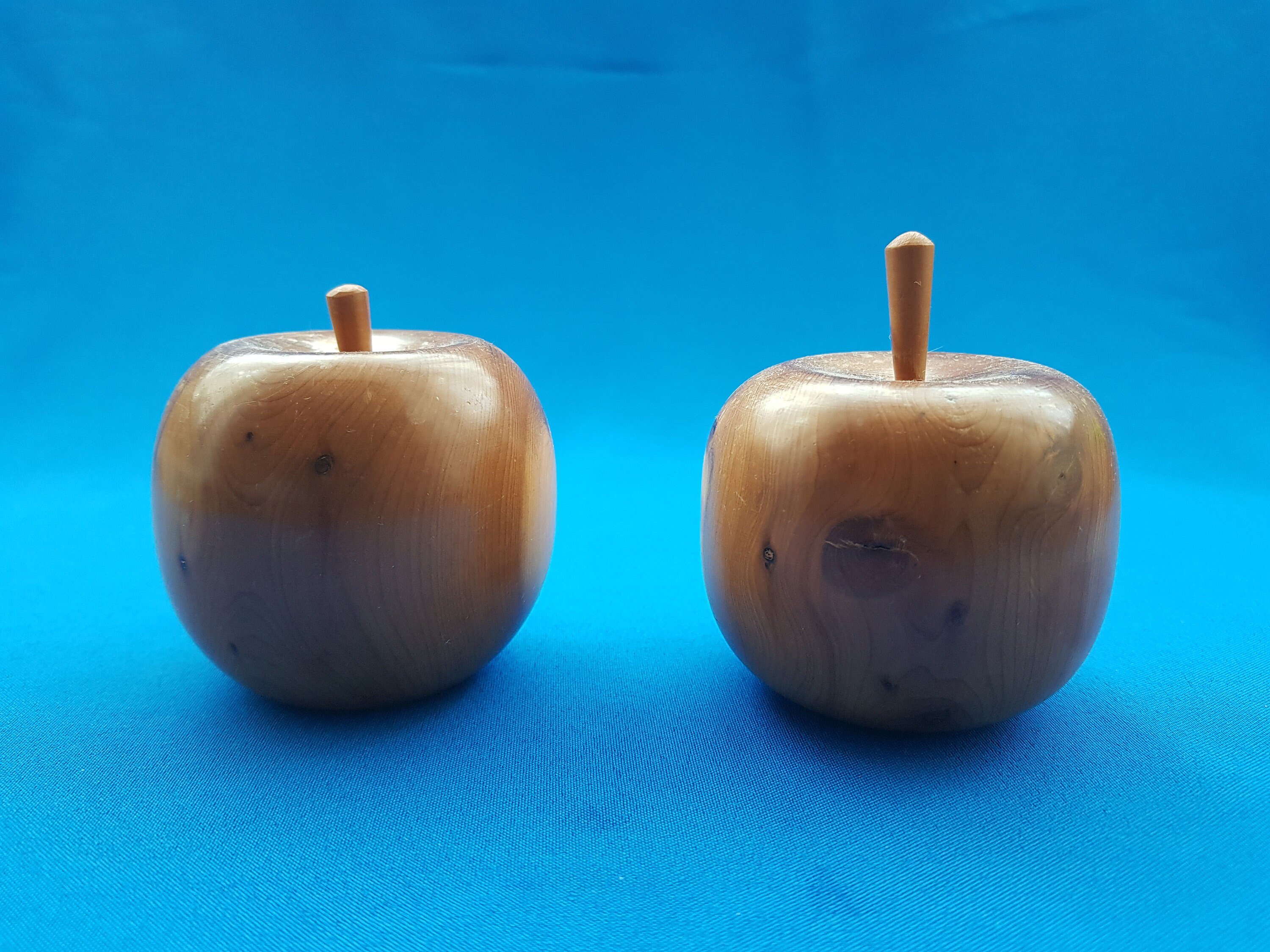 Wooden apples wooden fruit home decor apple | Etsy