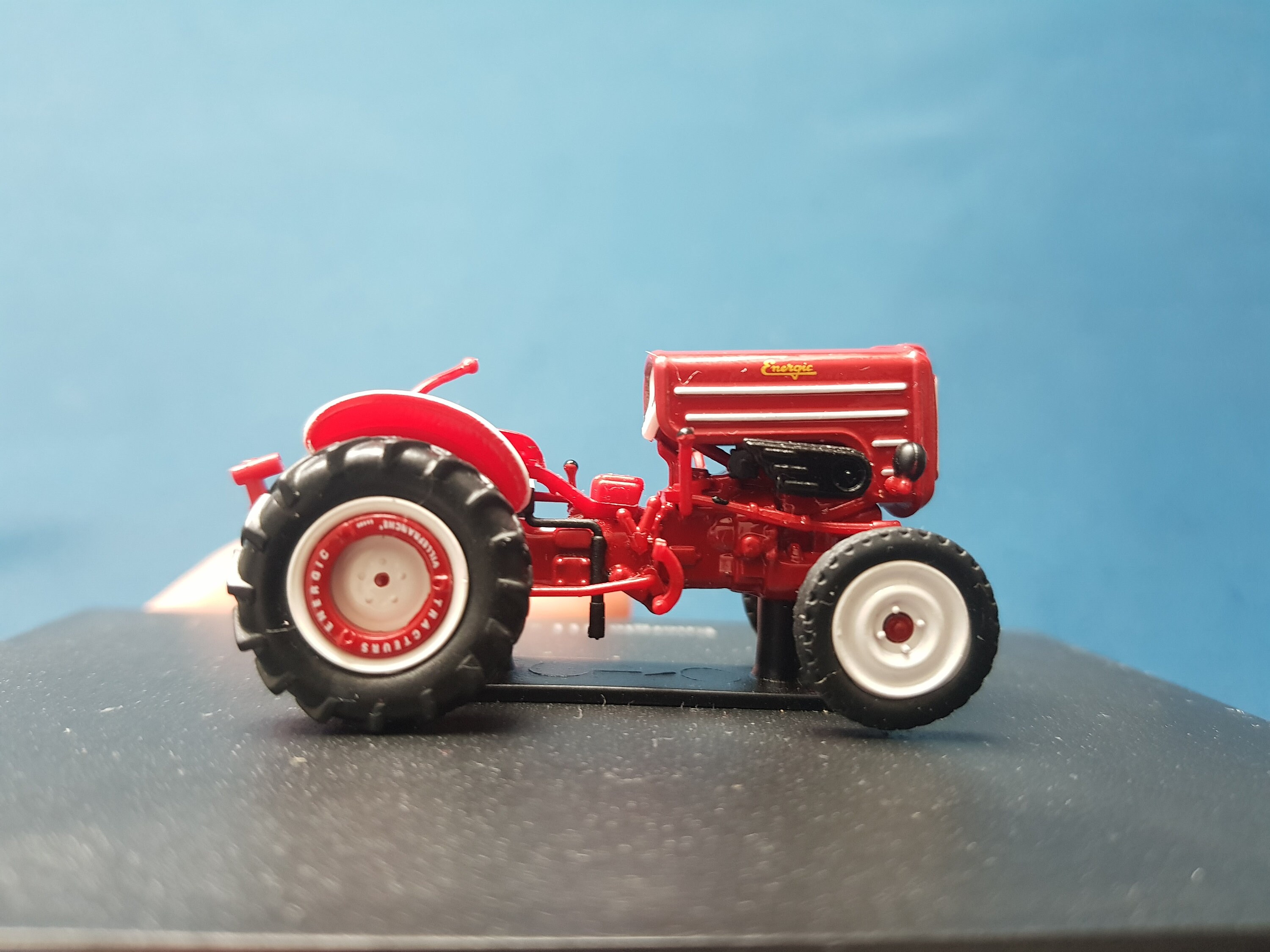 Tractor Model Tractor Toy Vintage Tractor Tractor Energic | Etsy