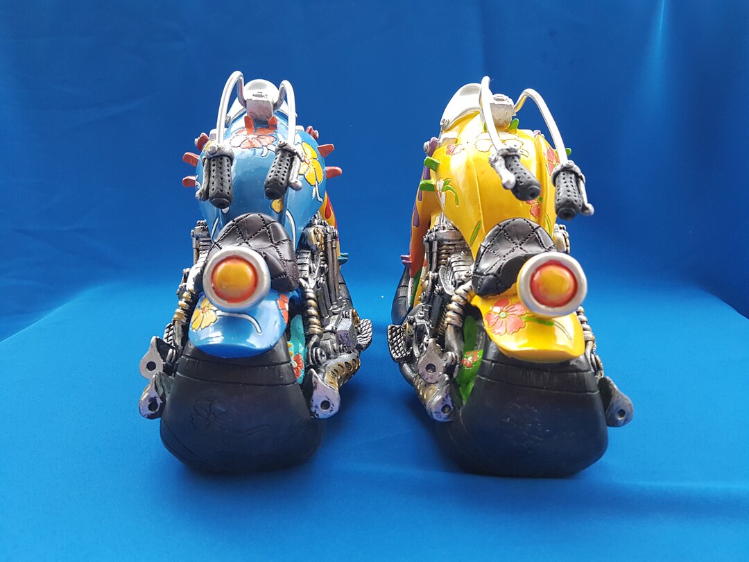 Harley Davidson Model, Harley Davidson, Motorcycle Model, Resin ...