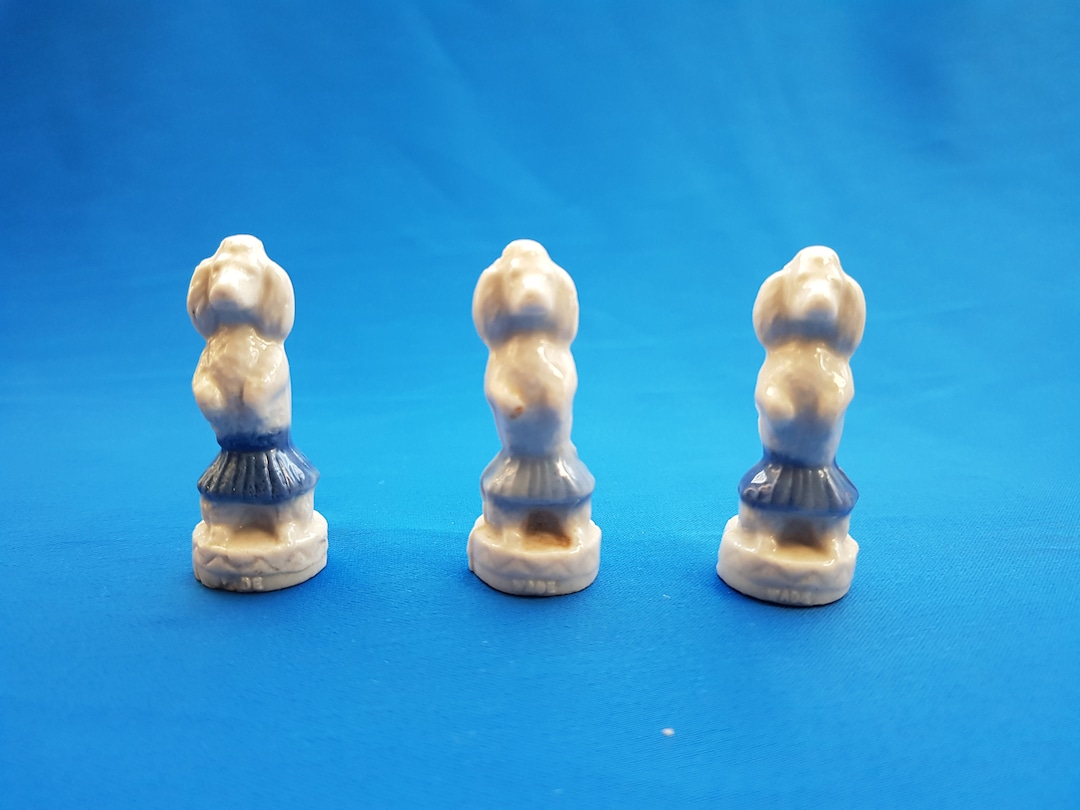 Wade England, Wade Disney, Wade Pottery, Wade Figurines, Small Pottery ...