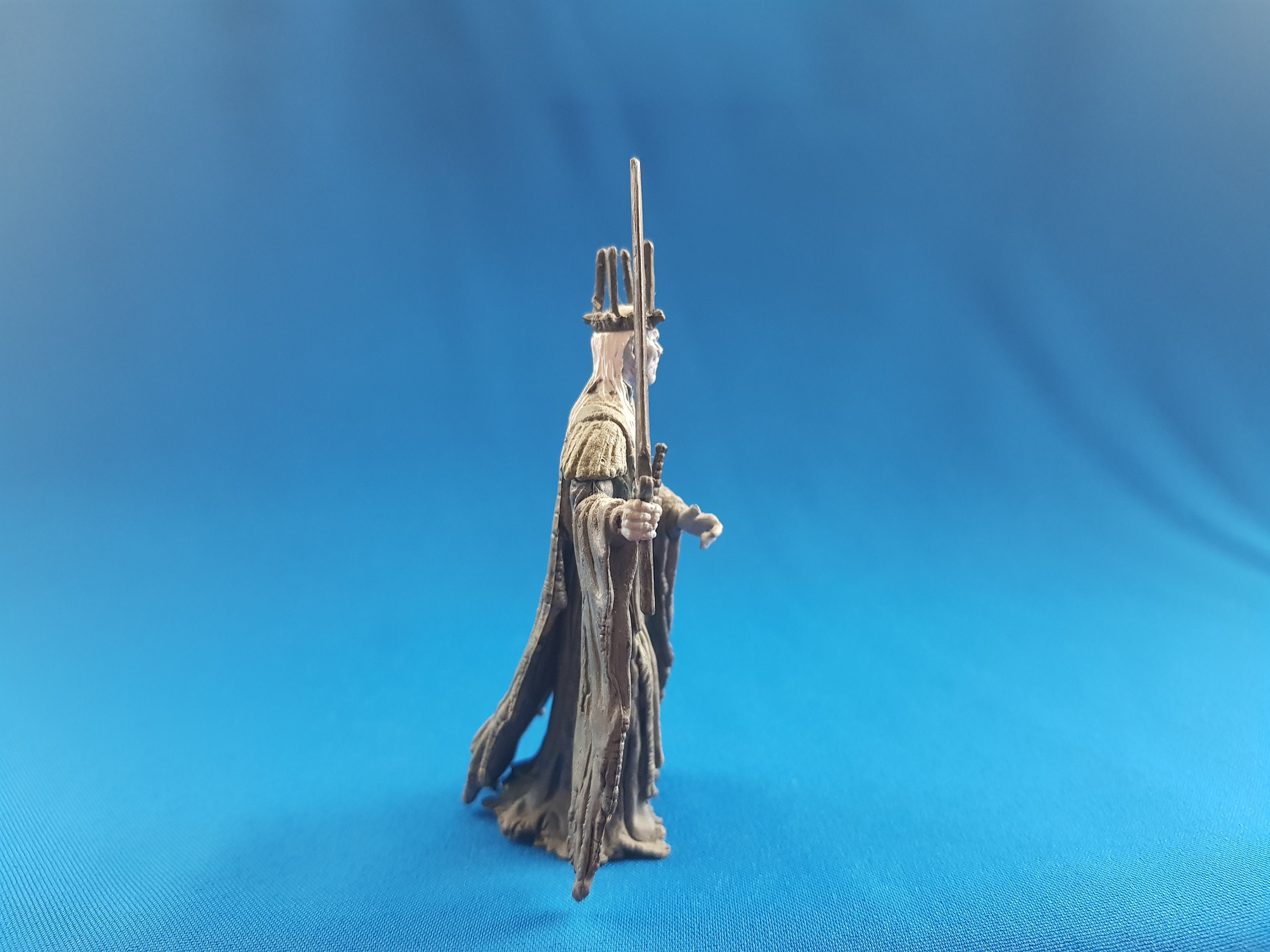 Twilight Wraith Ringwraith Lord of the Rings Figurine - Etsy UK
