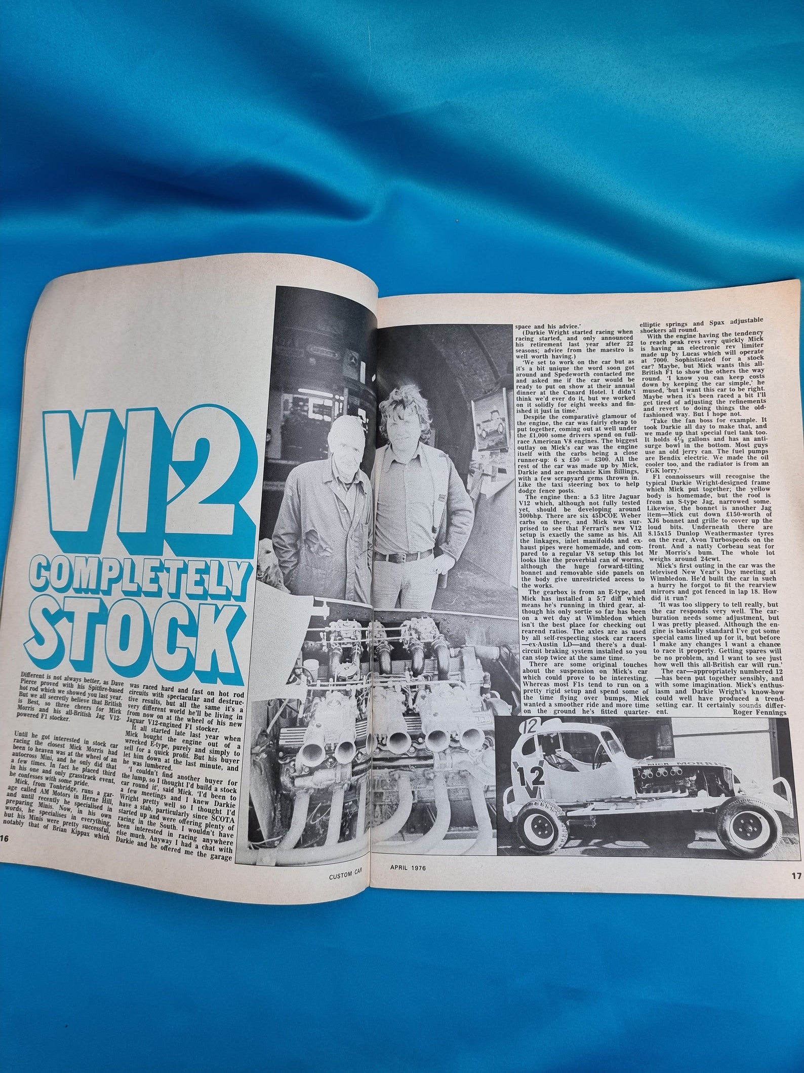 Custom Car Magazine Car Magazine Vintage Car Magazine Retro - Etsy