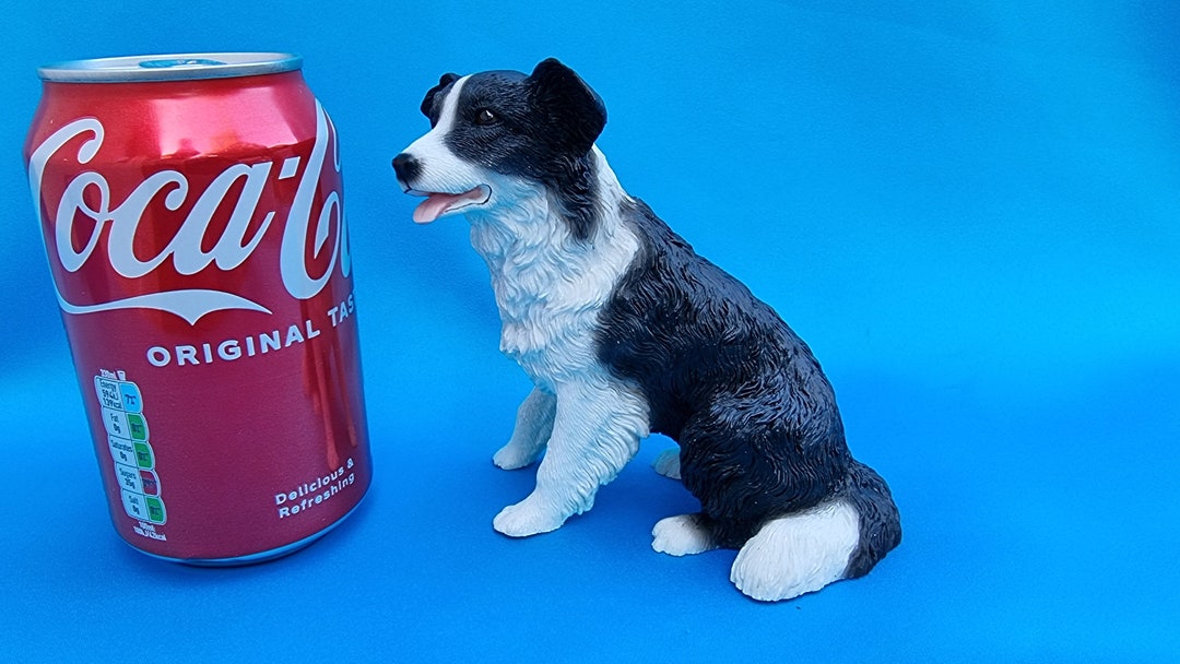 Leonardo Collection, Leonardo Collection Dog, Collie Dog Figurine, Dog ...