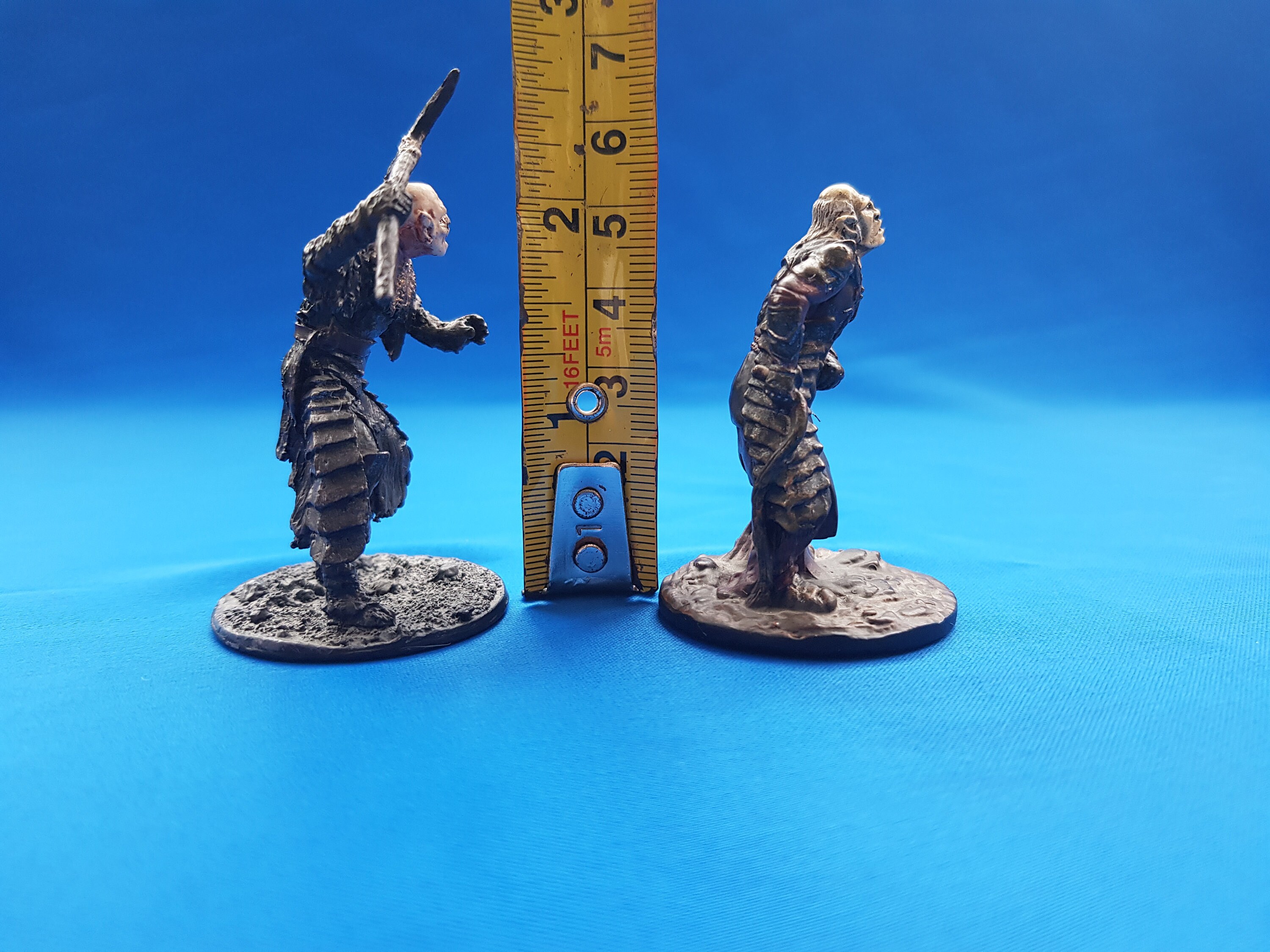 Ork Figurine Ork Lord of the Rings Figurine Lord of the | Etsy