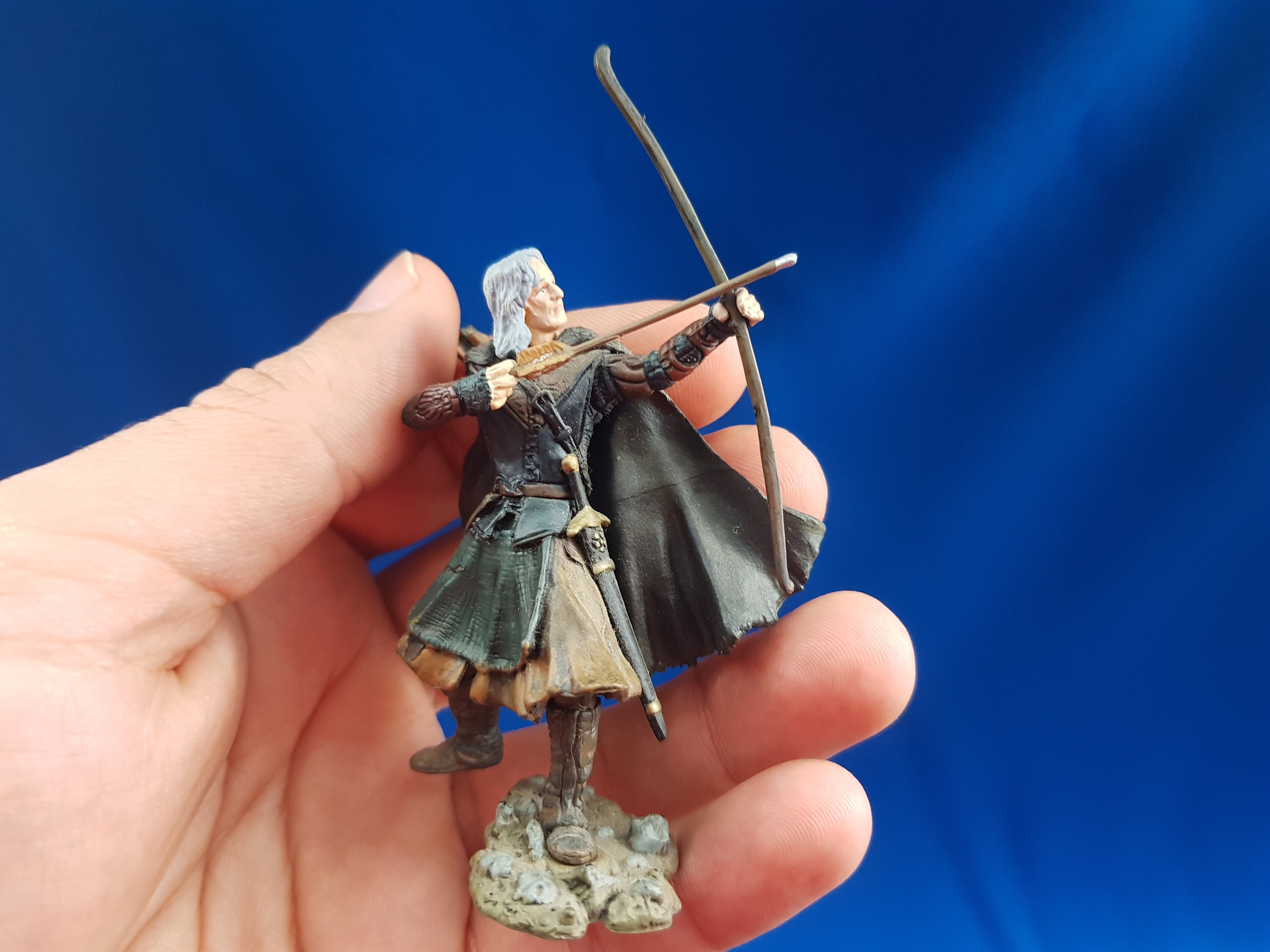 Ranger of Gondor Gondor Figure Lord of the Rings Figurine | Etsy