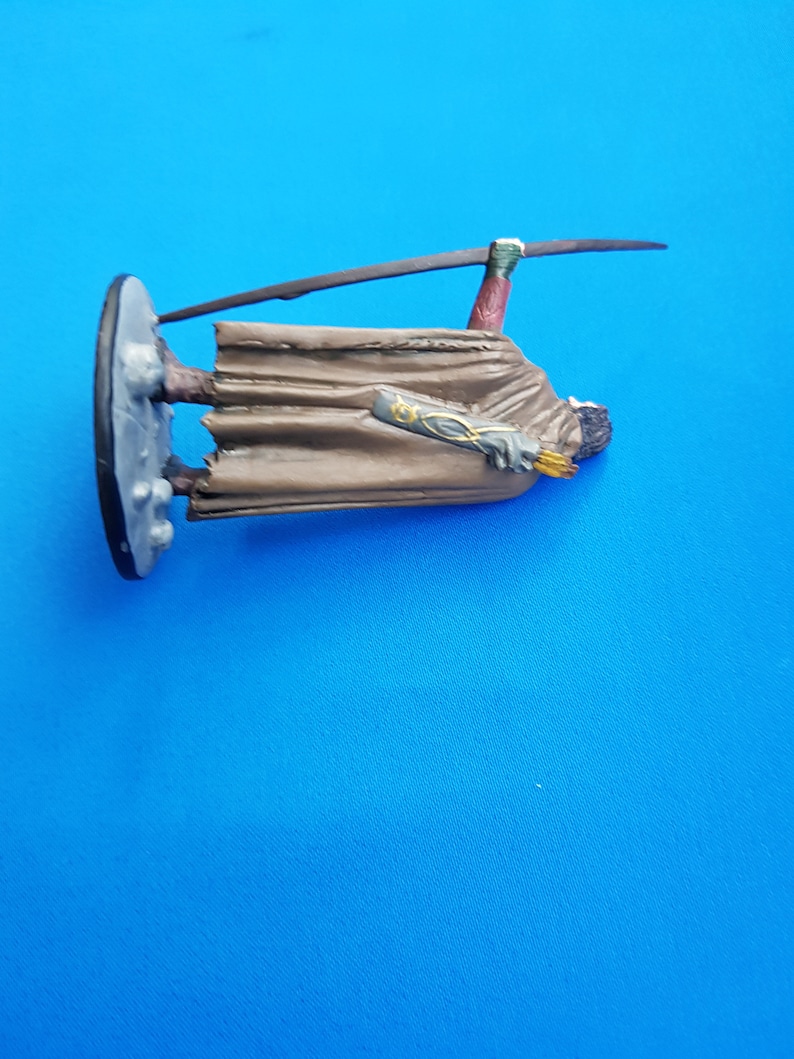 Damrod Lord of the Rings Figurine Lord of the Rings Games | Etsy