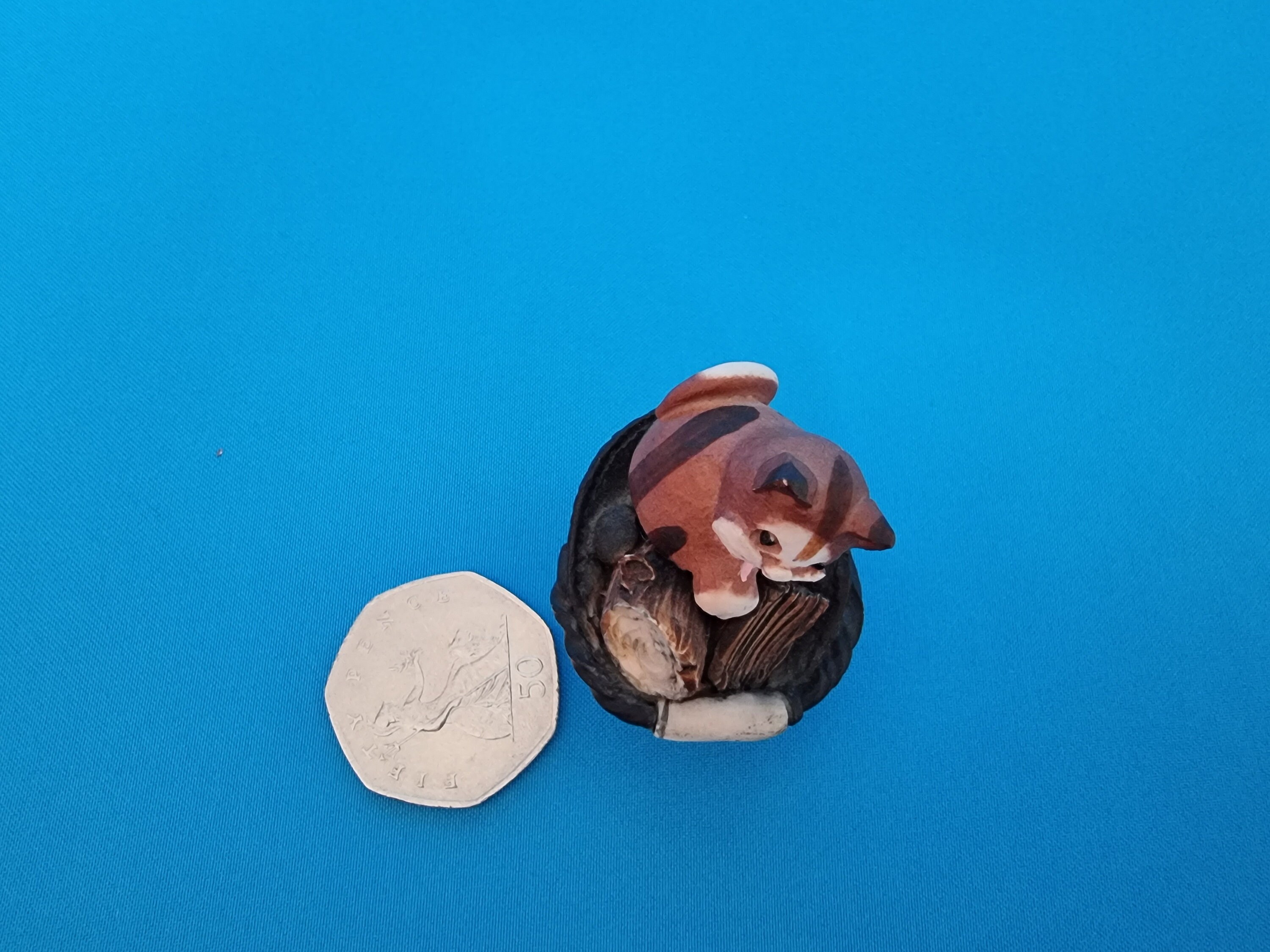 Peter fagan cats Peter fagan cat figurine cat sculpture | Etsy