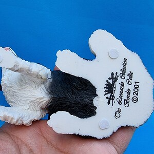 Leonardo Collection, Leonardo Collection Dog, Collie Dog Figurine, Dog ...