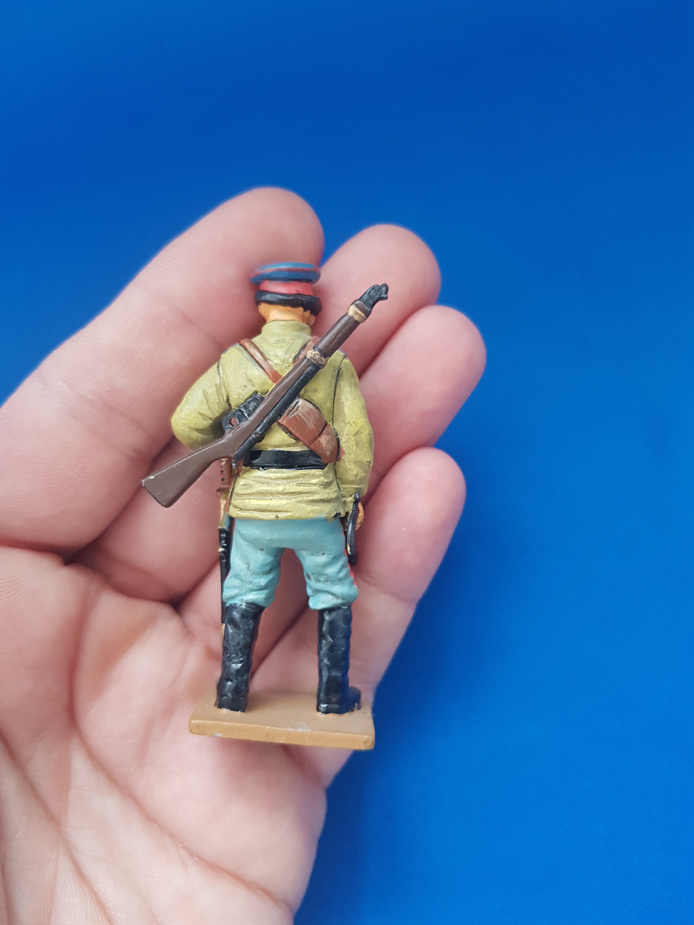 Del prado soldier army figure soldier figure del prado | Etsy
