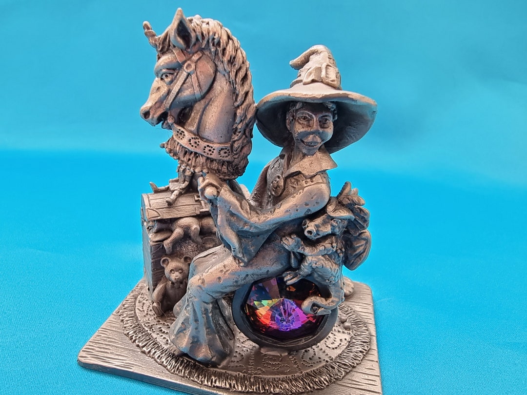 Myth and Magic, Tudor Mint Myth and Magic, Pewter Dragon Figurine ...