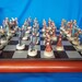 Skull Chess, Skull Chess Set, Fantasy Chess, Fantasy Chess Set, Fantasy ...