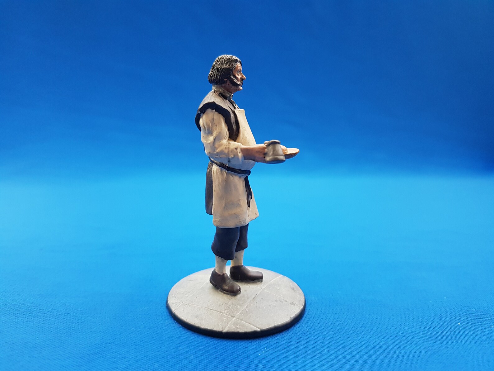 Barliman Butterbur Figurine: Lord of the Rings Collectible, Hand ...