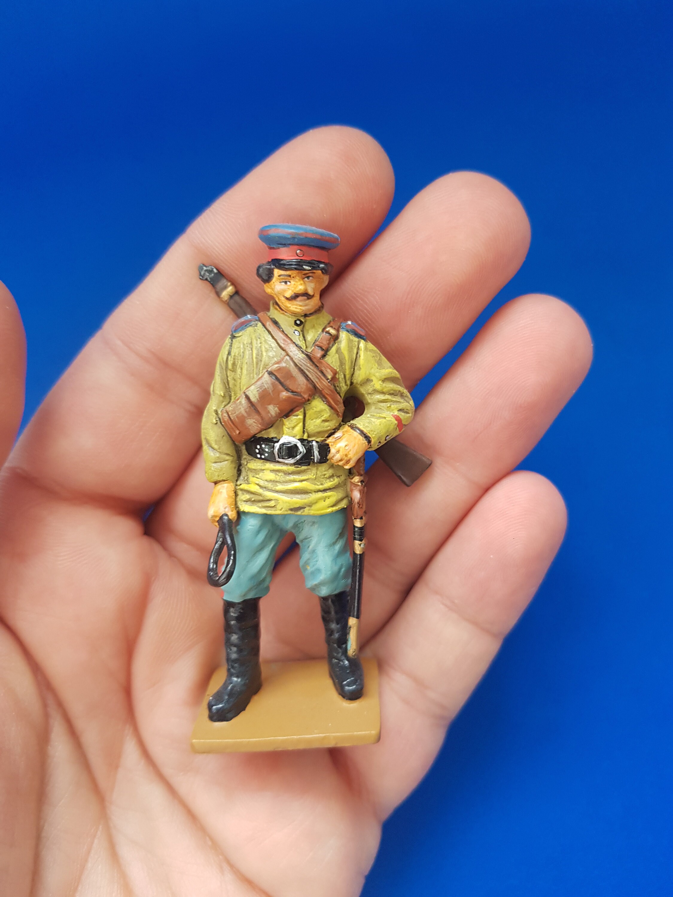 Del prado soldier army figure soldier figure del prado | Etsy